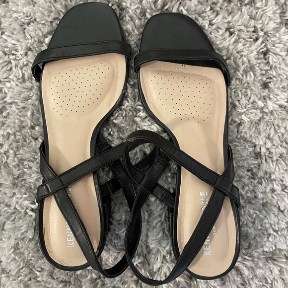 Kenneth Cole New York | Shoes | Super Cute Dressy Sandals Just In Time ...